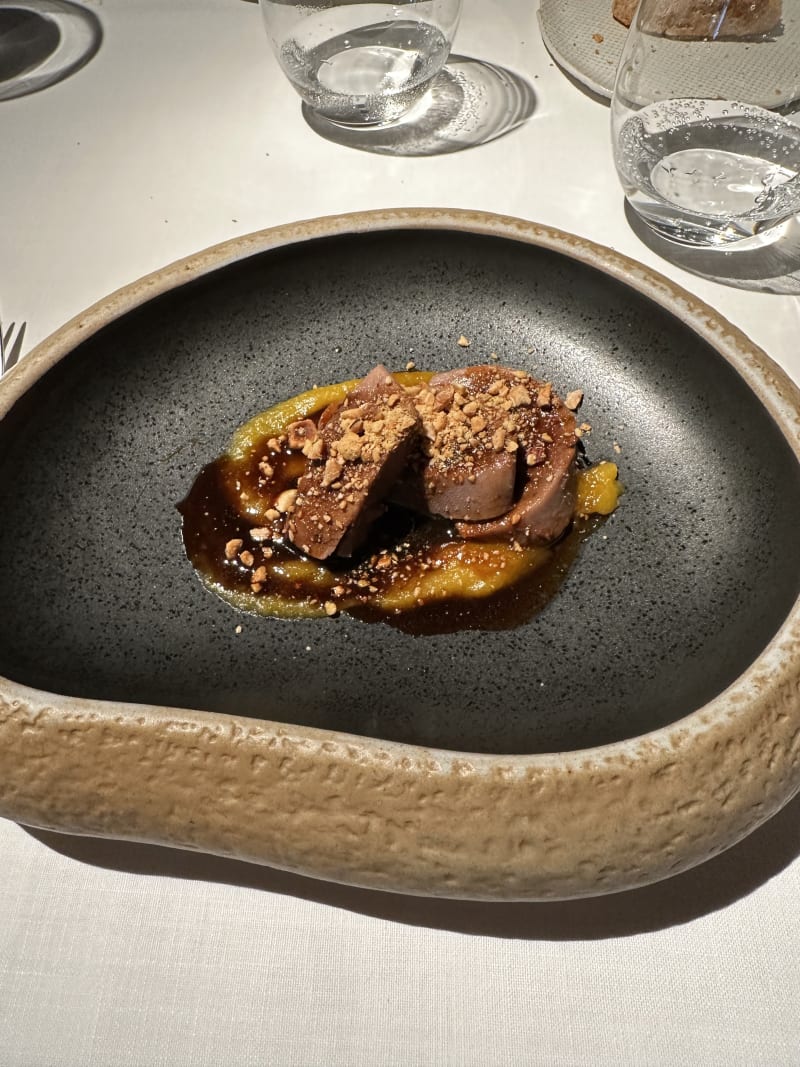 Restaurante Les Moles de Jeroni Castell en Ulldecona - Menú 2023 ...