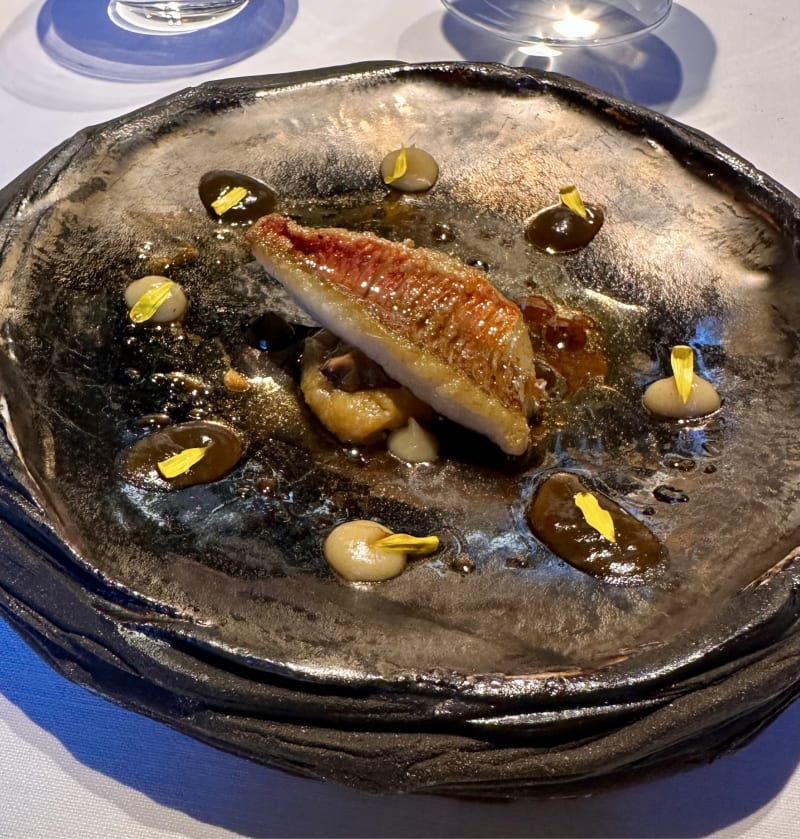 Les Moles de Jeroni Castell in Ulldecona - Restaurant Reviews, Menu and ...