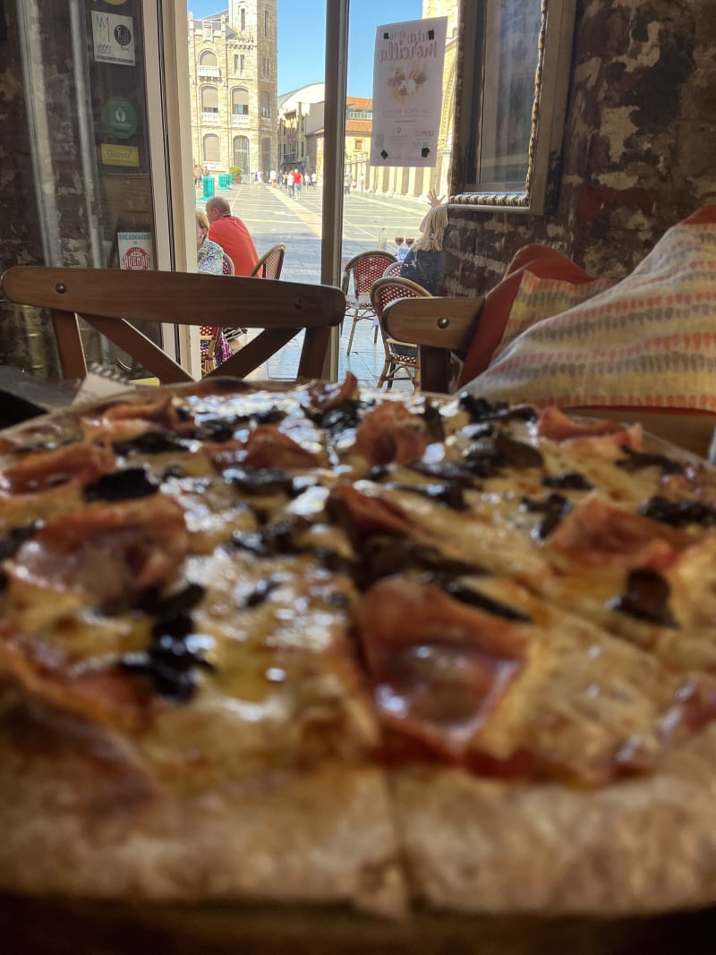 Restaurante El Topo en León - Menú 2024, opiniones, precios y reserva ...