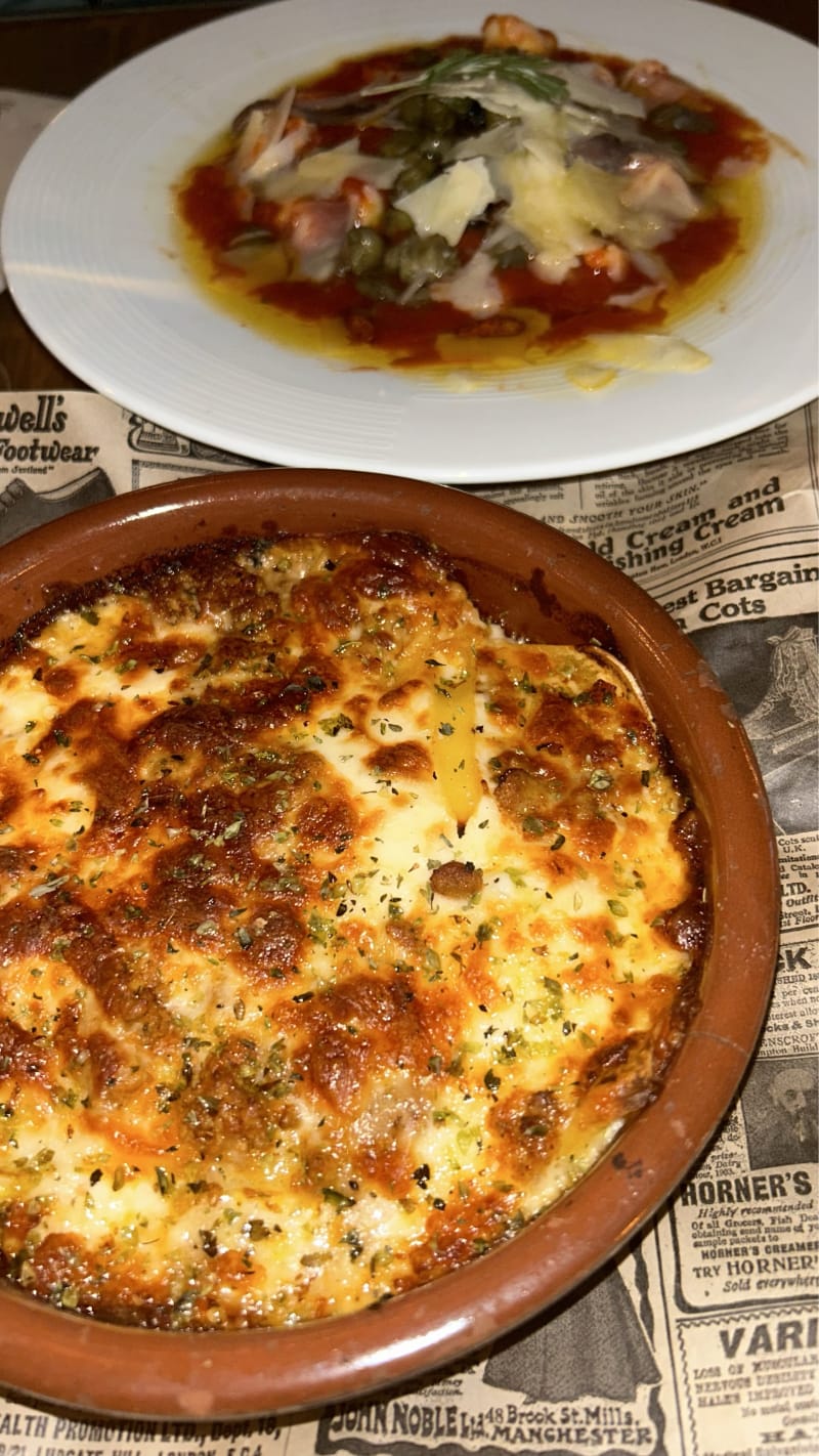 Restaurante El Topo en León - Menú 2024, opiniones, precios y reserva ...