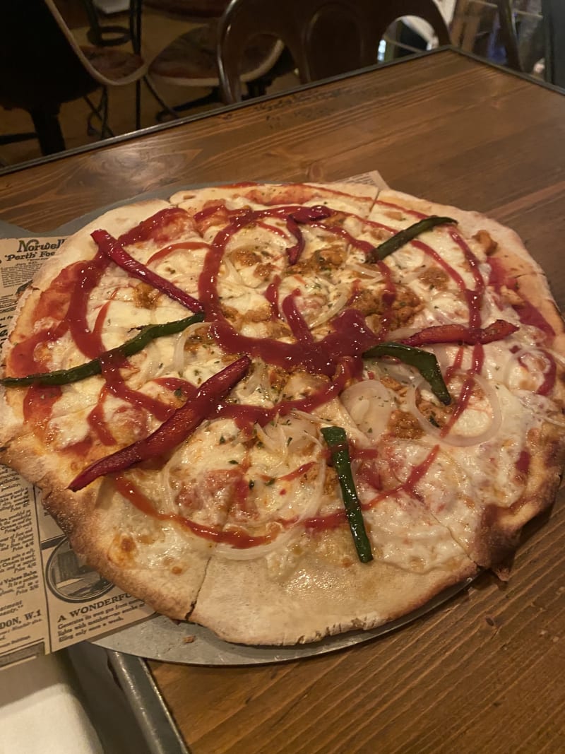 Restaurante El Topo en León - Menú 2024, opiniones, precios y reserva ...