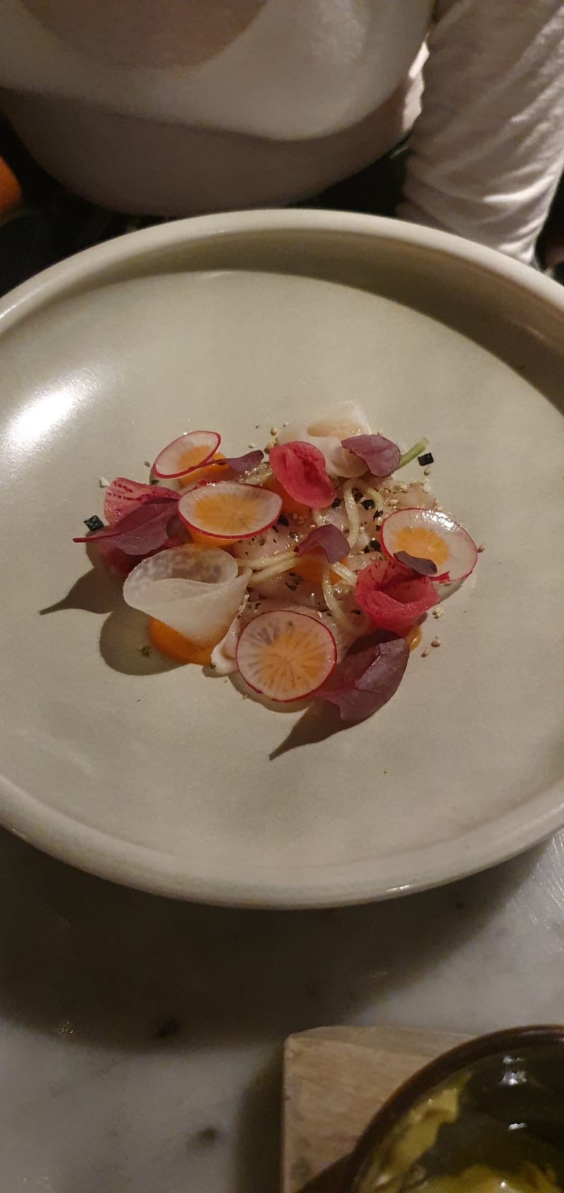 Oriole Garden Bistro in Amsterdam - Menu, openingstijden, prijzen ...