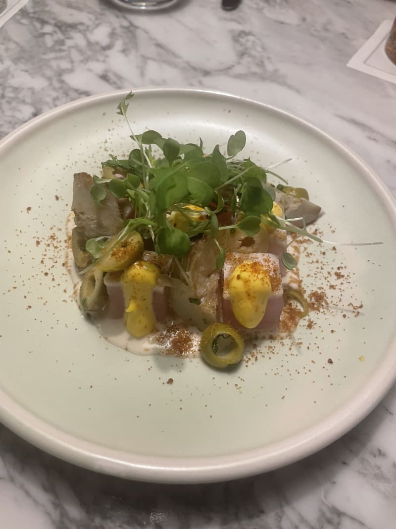 Oriole Garden Bistro in Amsterdam - Restaurant Reviews, Menu and Prices ...