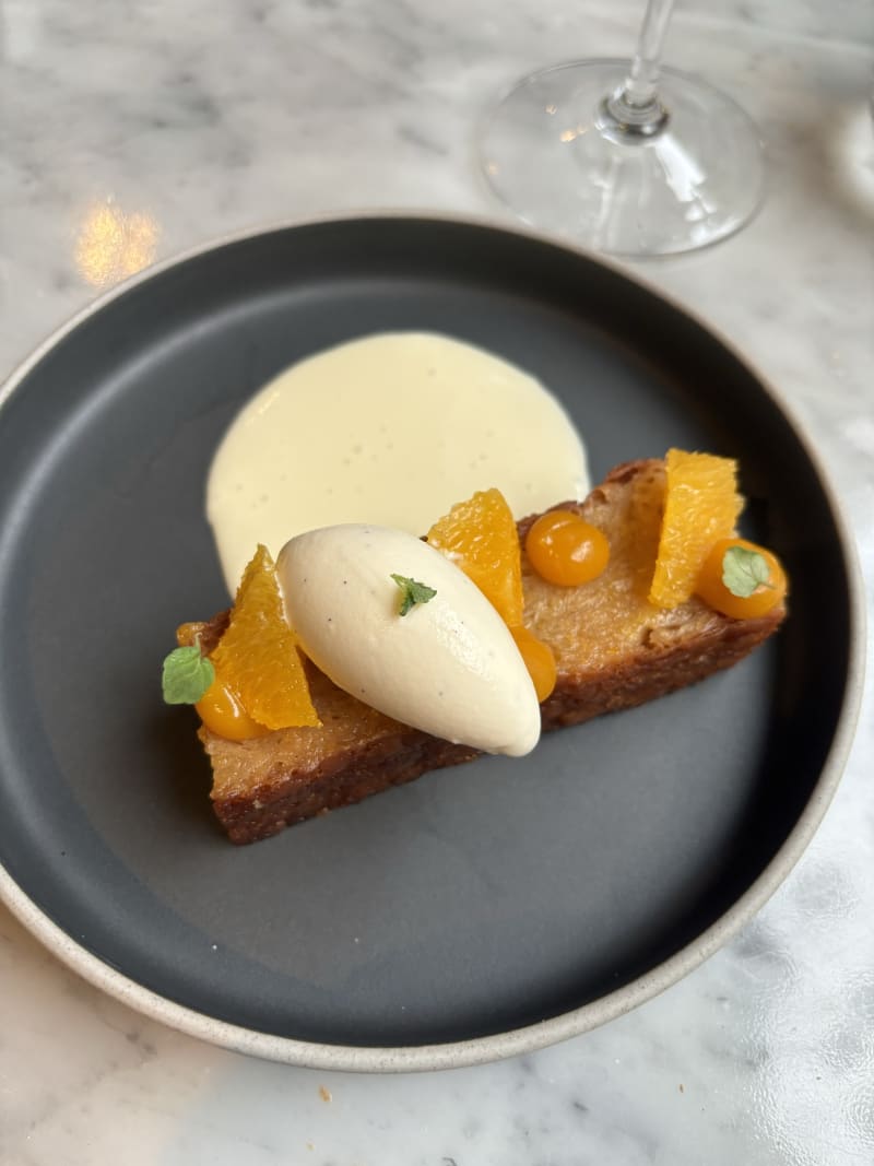 Oriole Garden Bistro in Amsterdam - Restaurant Reviews, Menu and Prices ...