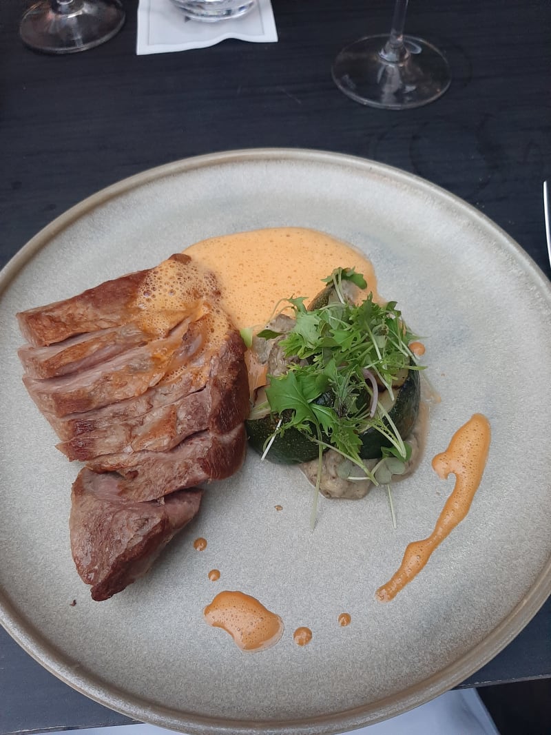 Oriole Garden Bistro in Amsterdam - Restaurant Reviews, Menus, and ...
