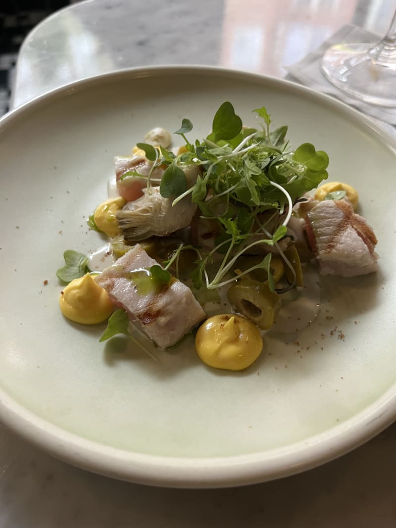 Oriole Garden Bistro in Amsterdam - Restaurant Reviews, Menu and Prices ...