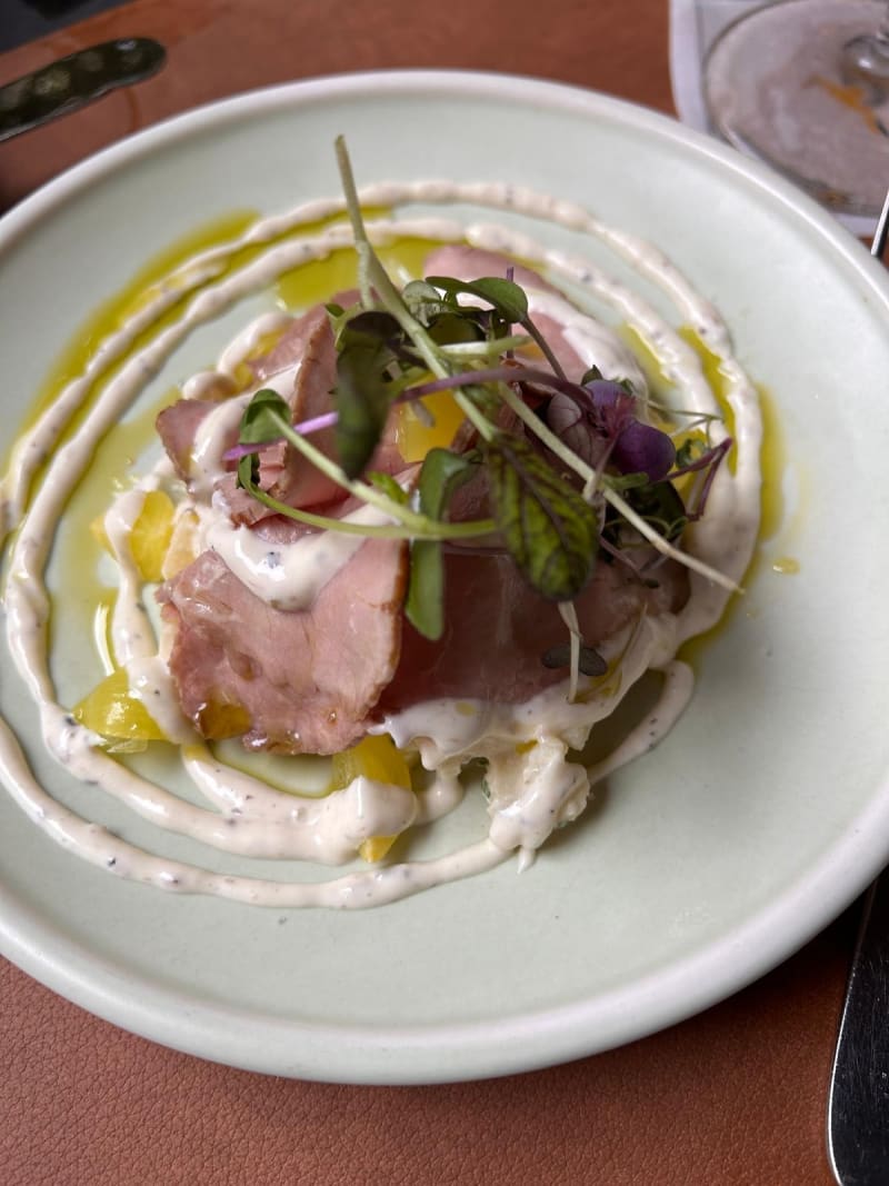 Oriole Garden Bistro in Amsterdam - Restaurant Reviews, Menus, and ...