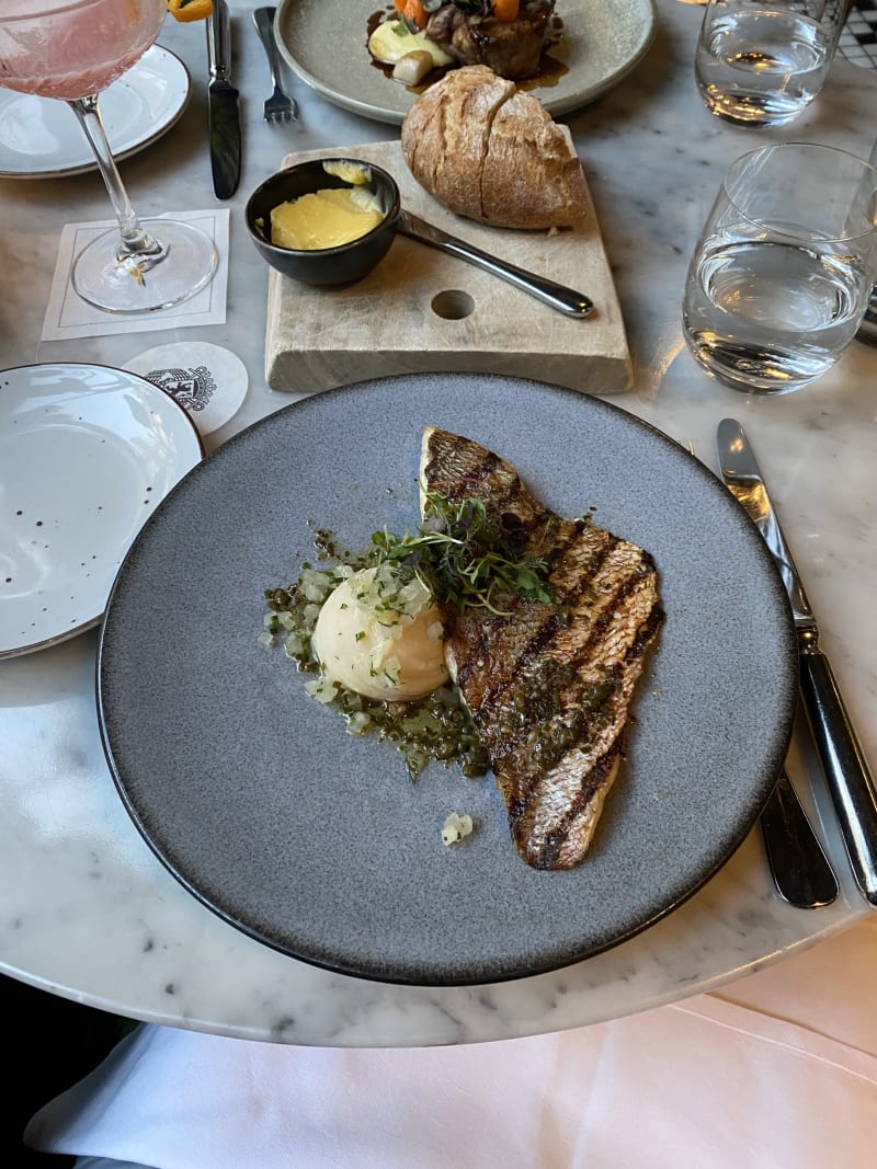 Oriole Garden Bistro in Amsterdam - Restaurant Reviews, Menu and Prices ...
