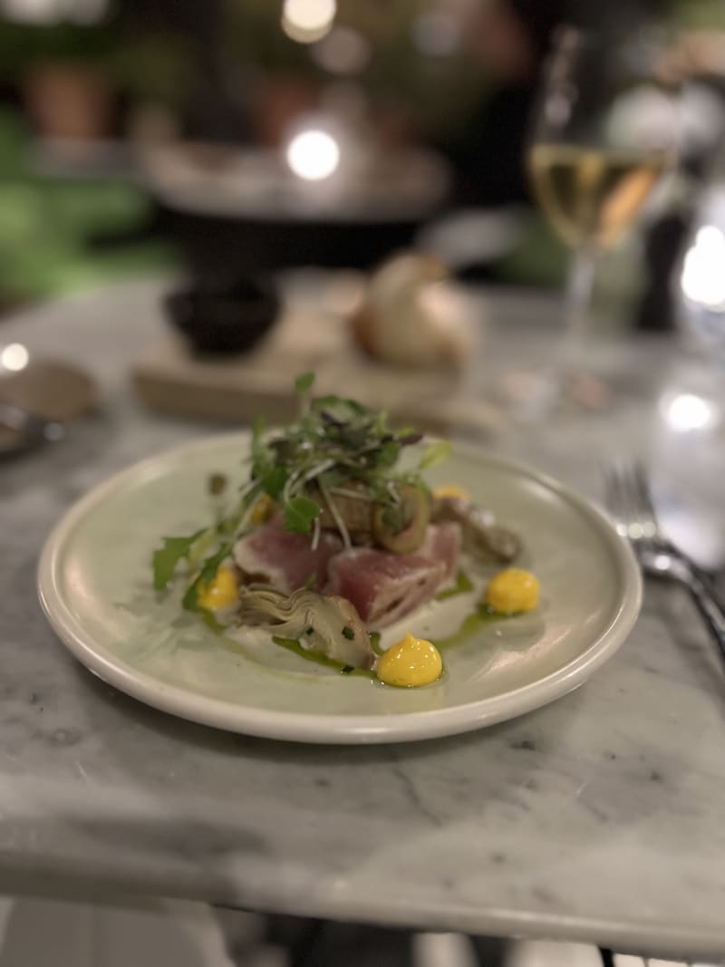 Oriole Garden Bistro in Amsterdam - Restaurant Reviews, Menus, and ...