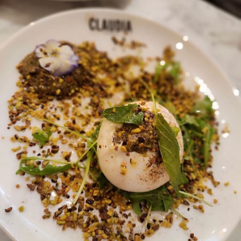 Da Claudia Ristorante a Marsiglia - Menu, prezzi, immagini, recensioni ...