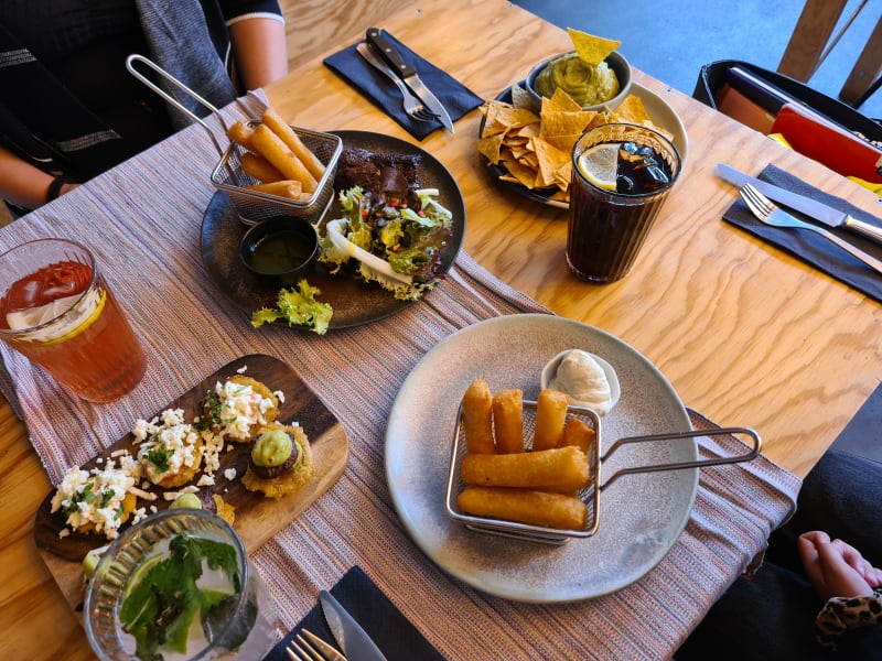 Restaurante Lucha Libre en Lausanne - Menú 2022, opiniones, precios y ...