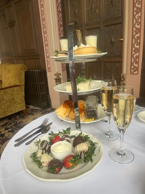 Afternoon Tea at Crewe Hall in Crewe - Restaurant Reviews, Menu and ...