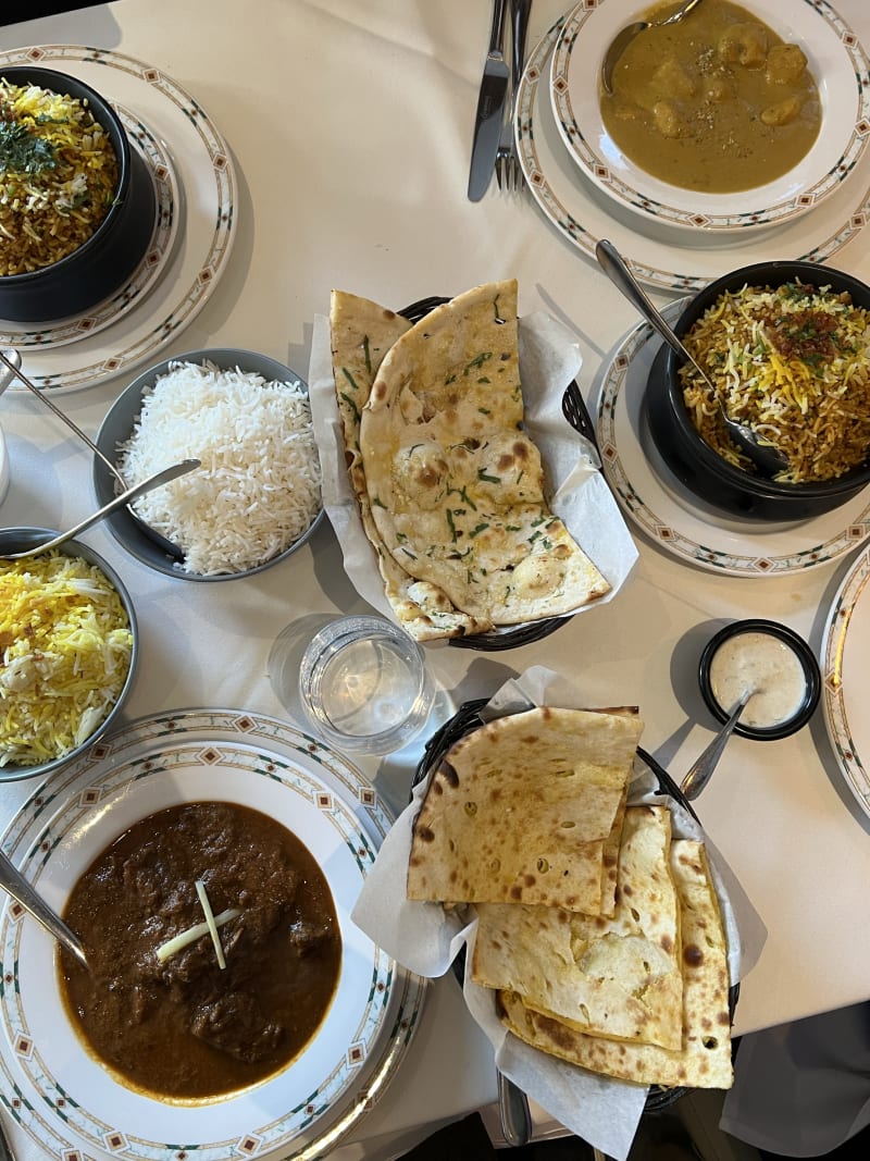 Grand Cholan in London - Restaurant Reviews, Menu and Prices | TheFork