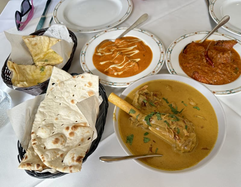 Grand Cholan in London - Restaurant Reviews, Menu and Prices | TheFork