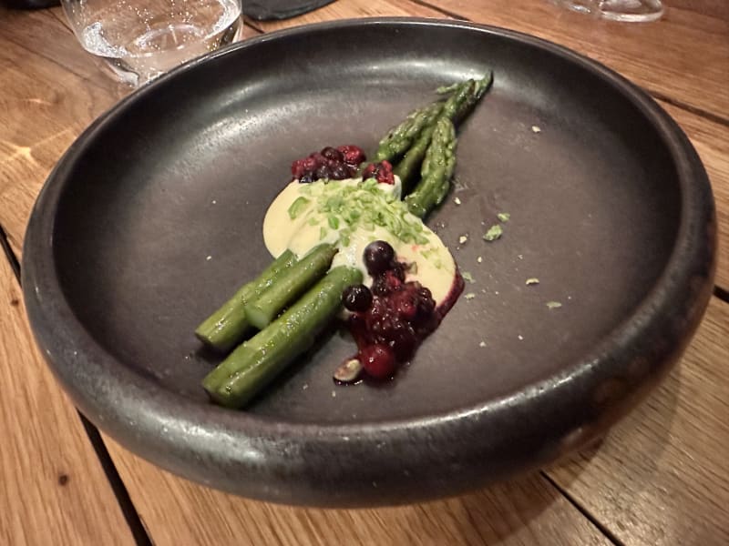 Pierre Sang on Gambey in Paris - Restaurant Reviews, Menu and Prices ...