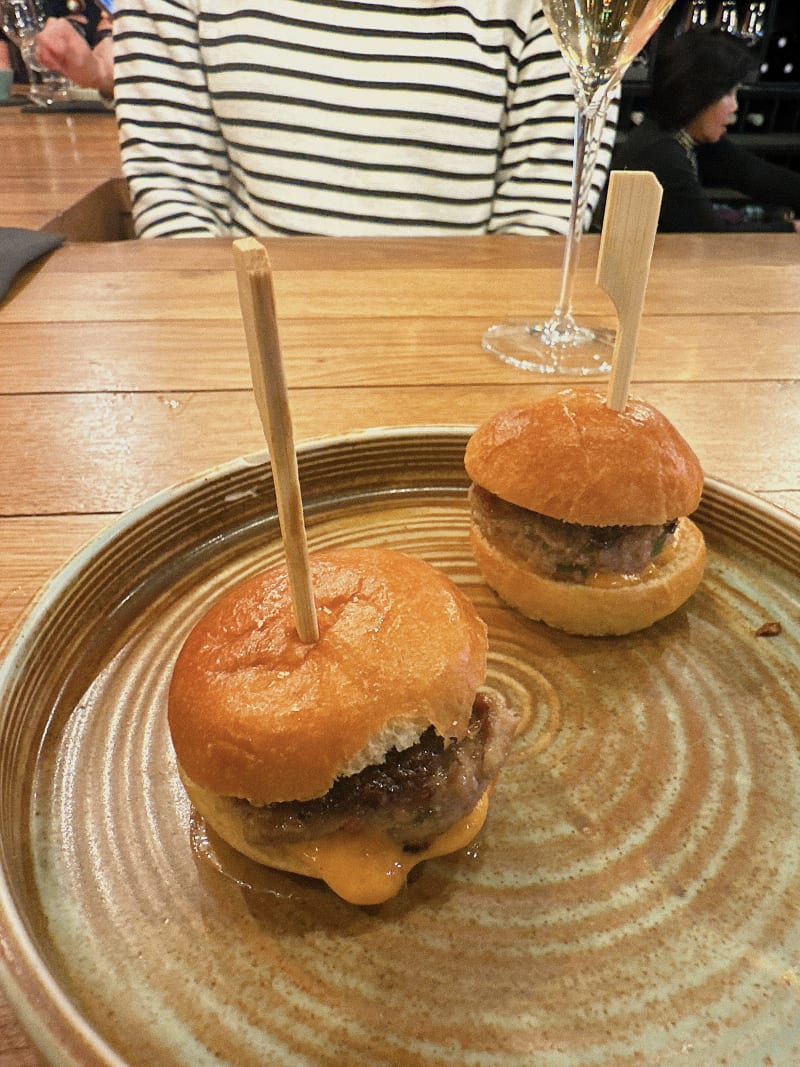Pierre Sang on Gambey in Paris - Restaurant Reviews, Menu and Prices ...