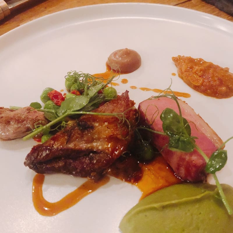 Pierre Sang on Gambey in Paris - Restaurant Reviews, Menu and Prices ...