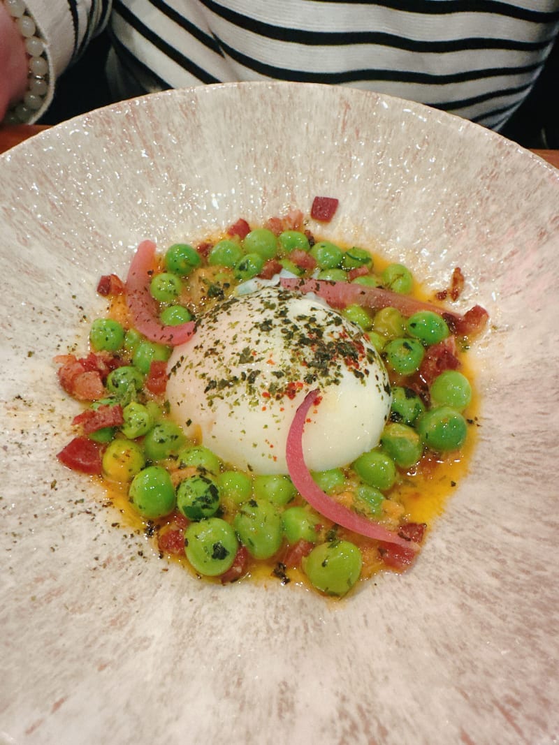 Pierre Sang on Gambey à Paris - Menu, avis, prix et réservation | TheFork