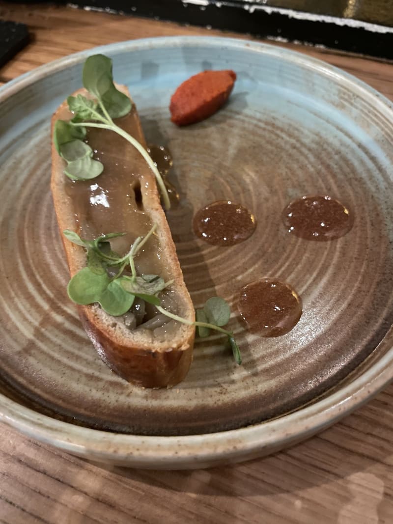 Pierre Sang on Gambey in Paris - Restaurant Reviews, Menu and Prices ...