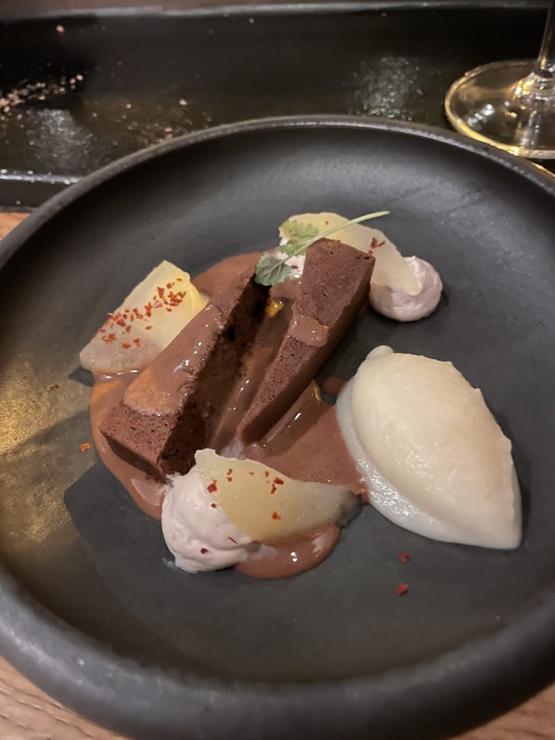 Pierre Sang on Gambey in Paris - Restaurant Reviews, Menu and Prices ...