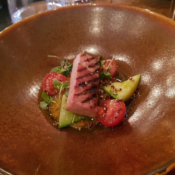 Pierre Sang on Gambey in Paris - Restaurant Reviews, Menu and Prices ...