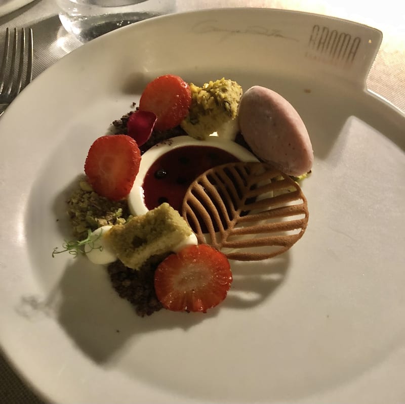 Aroma in Rome - Restaurant Reviews, Menu and Prices | TheFork