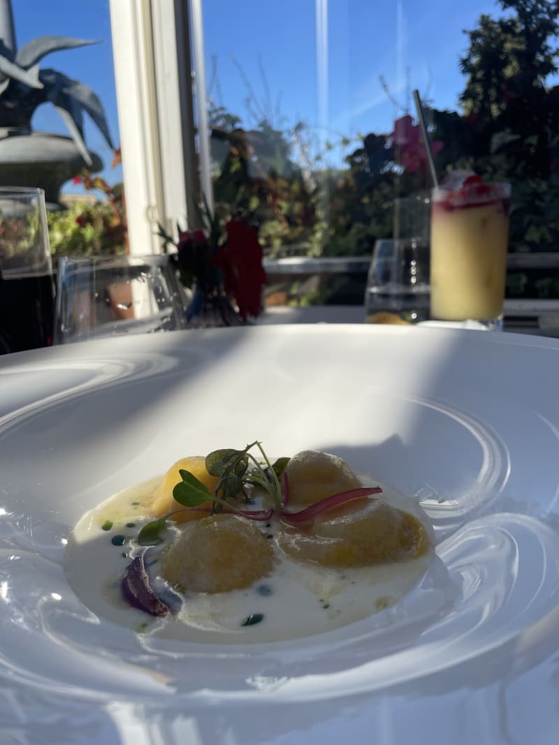 Aroma in Rome - Restaurant Reviews, Menus, and Prices | TheFork