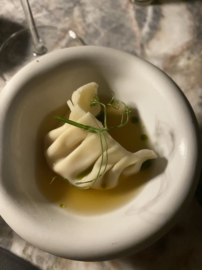 Aroma in Rome - Restaurant Reviews, Menus, and Prices | TheFork