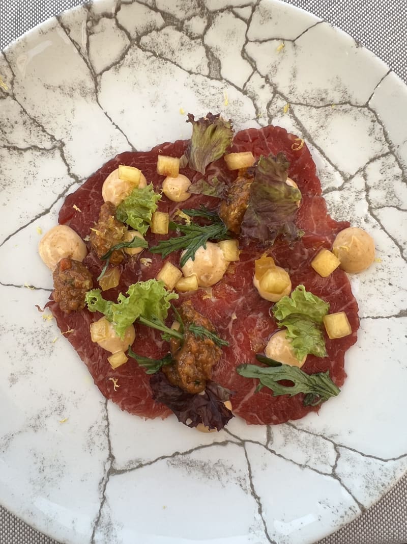 Aroma in Rome - Restaurant Reviews, Menu and Prices | TheFork