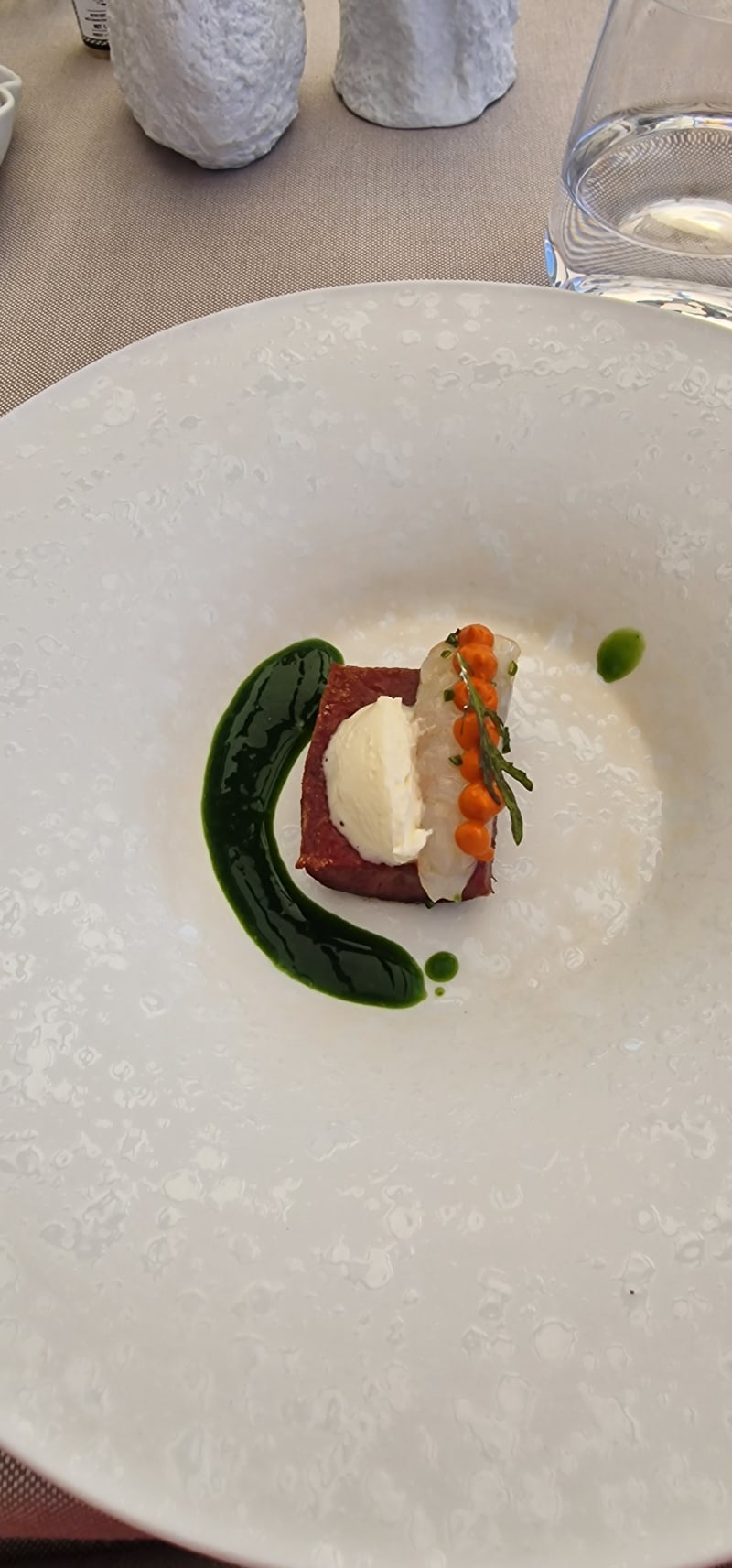 Aroma in Rome - Restaurant Reviews, Menus, and Prices | TheFork