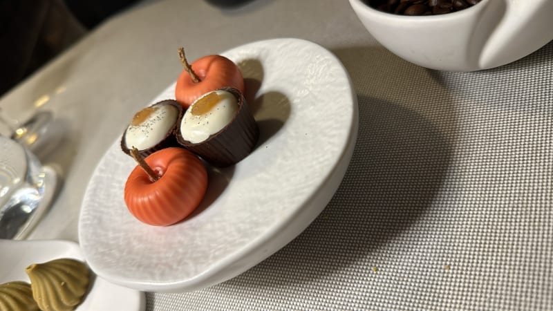 Aroma in Rome - Restaurant Reviews, Menu and Prices | TheFork