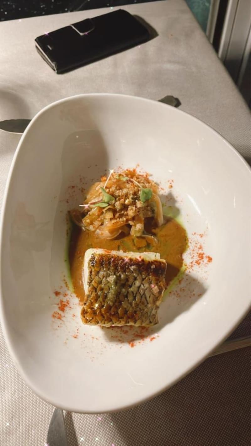 Aroma in Rome - Restaurant Reviews, Menu and Prices | TheFork