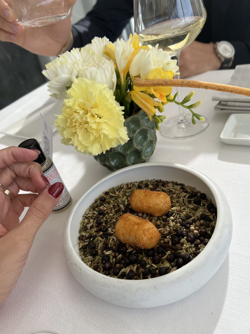 Aroma in Rome - Restaurant Reviews, Menu and Prices | TheFork