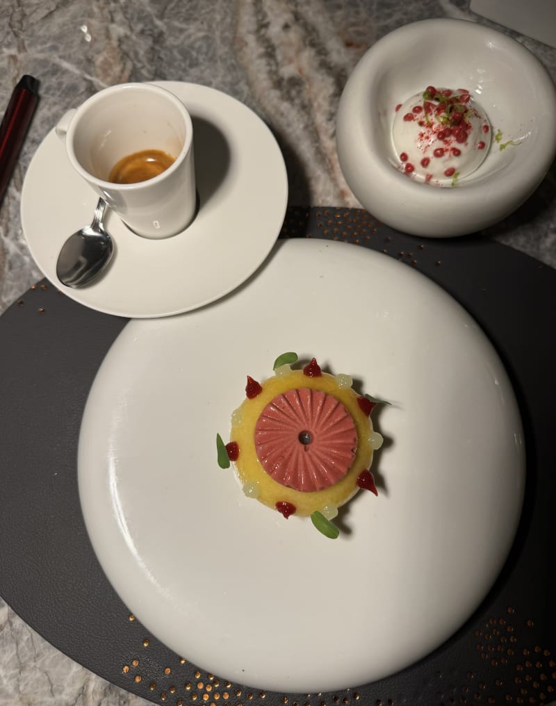 Aroma in Rome - Restaurant Reviews, Menu and Prices | TheFork