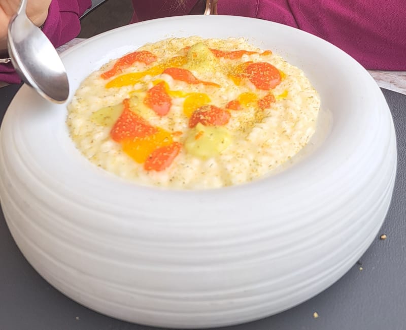 Aroma in Rome - Restaurant Reviews, Menus, and Prices | TheFork