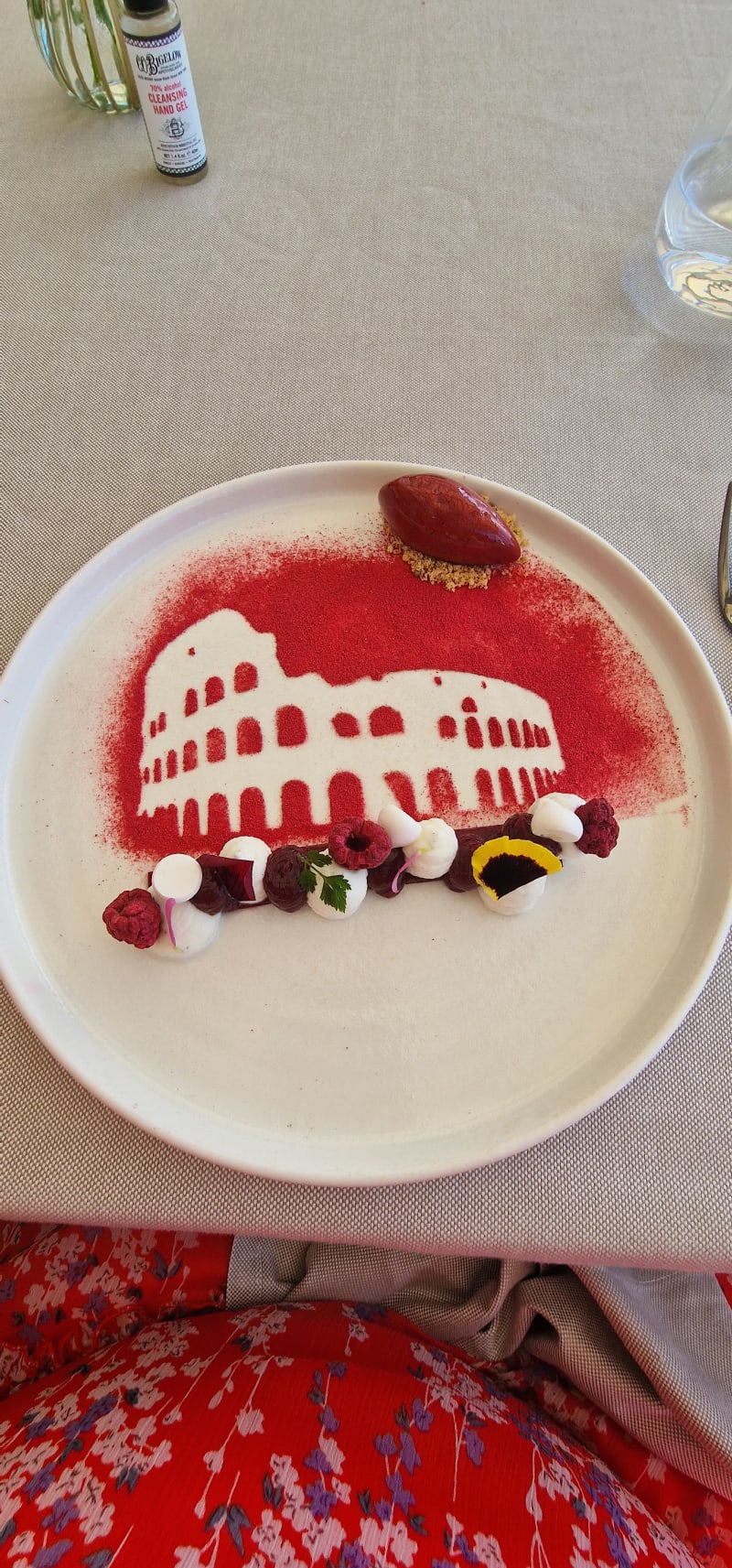 Aroma in Rome - Restaurant Reviews, Menu and Prices | TheFork