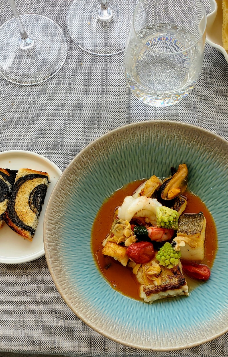 Aroma in Rome - Restaurant Reviews, Menus, and Prices | TheFork