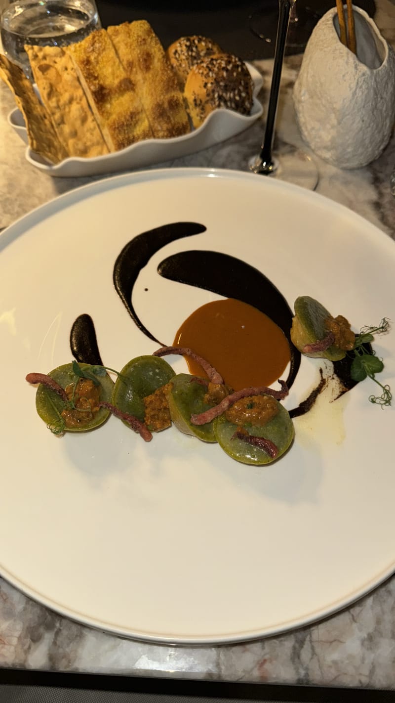 Aroma in Rome - Restaurant Reviews, Menu and Prices | TheFork