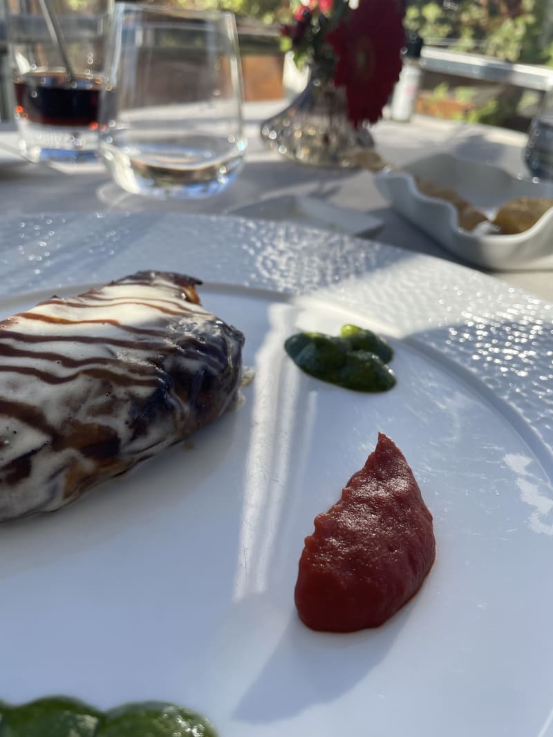 Aroma a Roma - Menu, prezzi, immagini, recensioni e indirizzo del ...