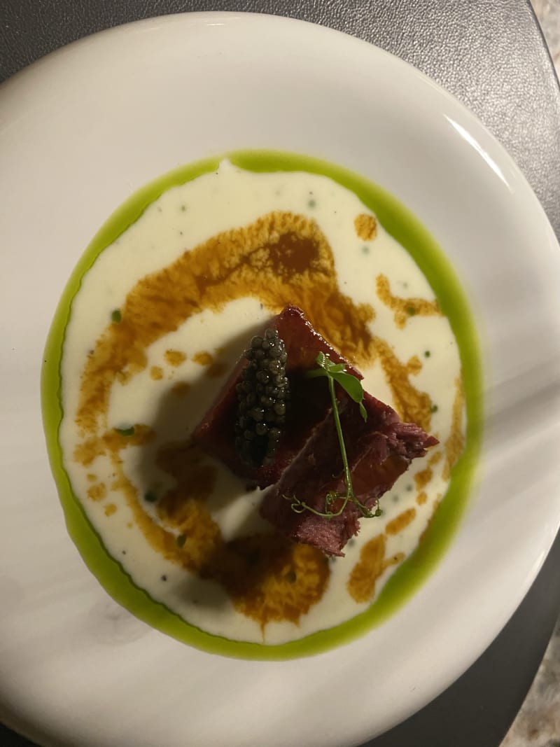 Aroma in Rome - Restaurant Reviews, Menu and Prices | TheFork