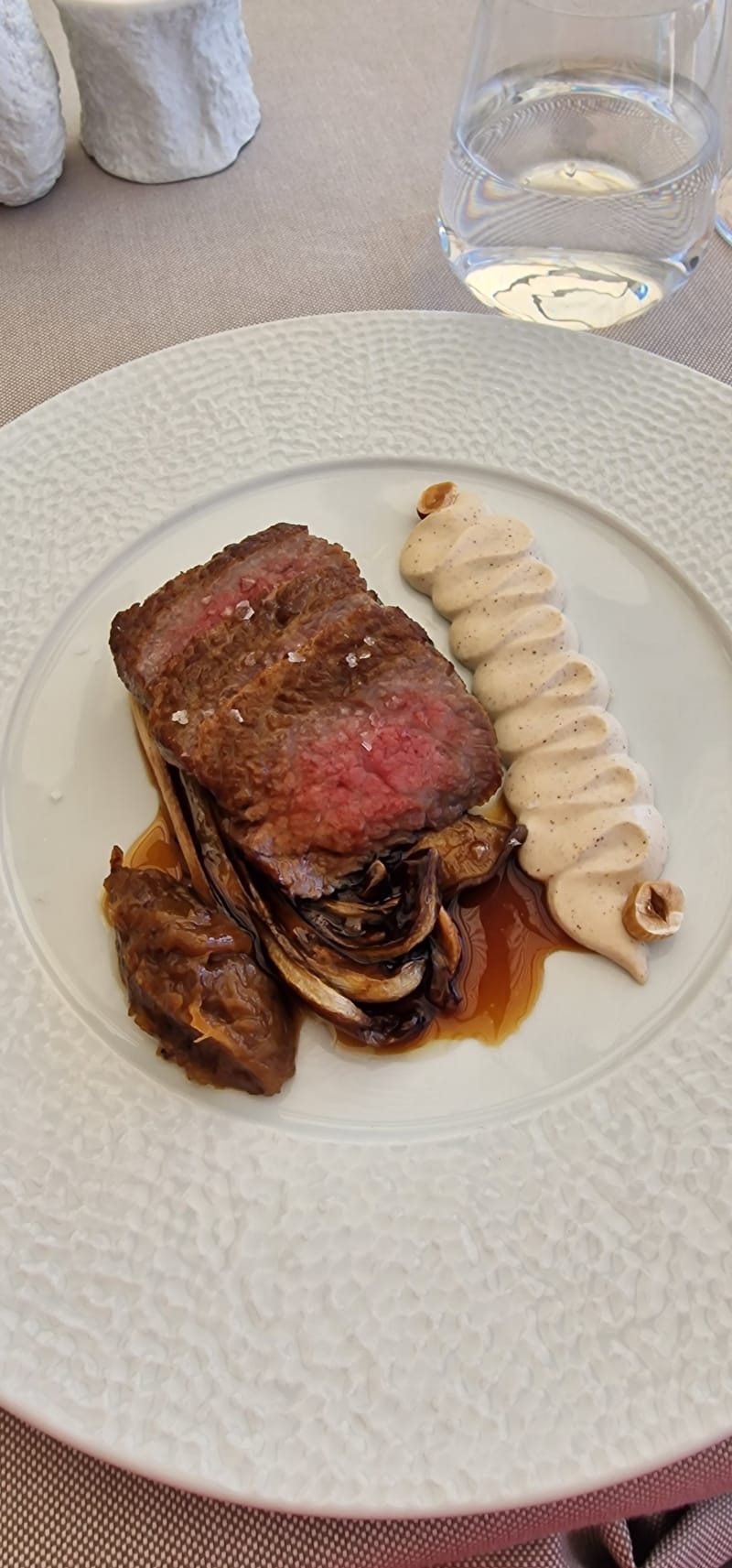 Aroma in Rome - Restaurant Reviews, Menu and Prices | TheFork