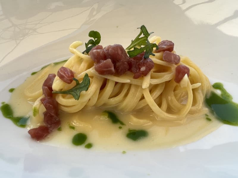 Aroma in Rome - Restaurant Reviews, Menu and Prices | TheFork