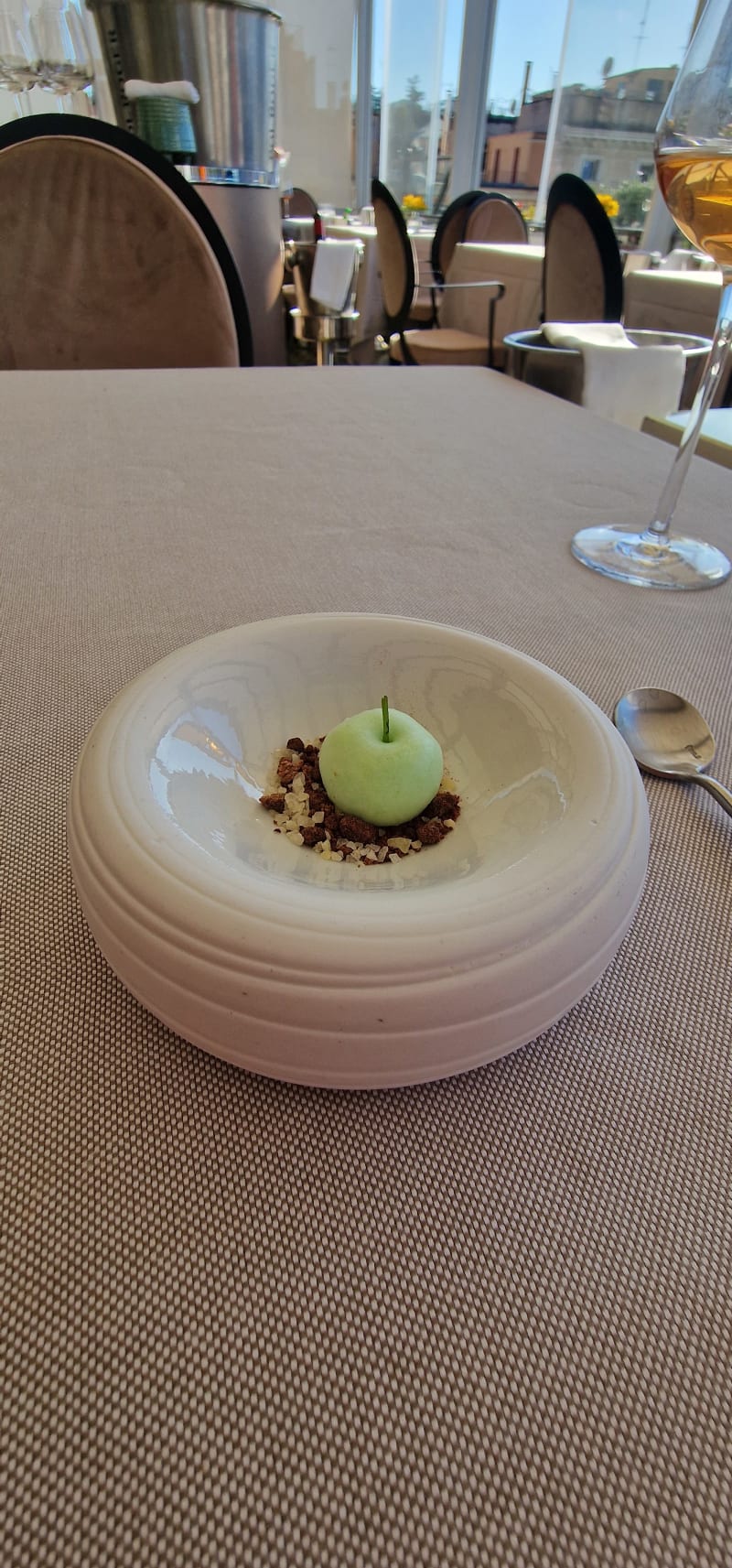 Aroma in Rome - Restaurant Reviews, Menu and Prices | TheFork