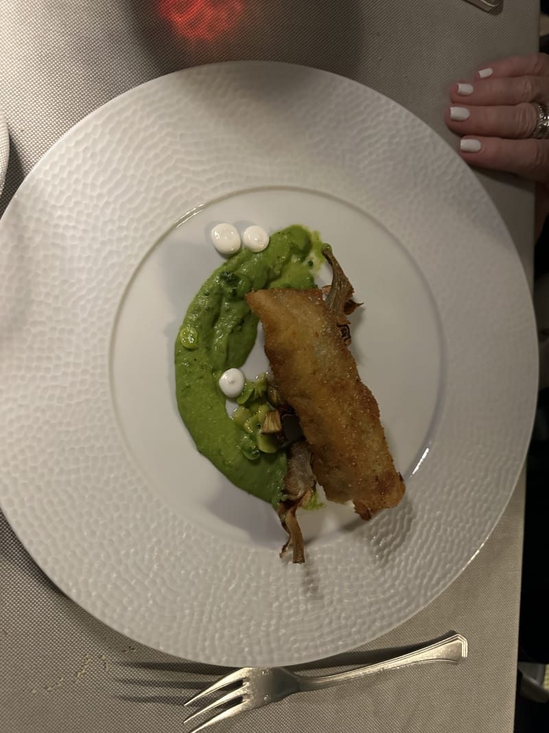 Aroma in Rome - Restaurant Reviews, Menu and Prices | TheFork