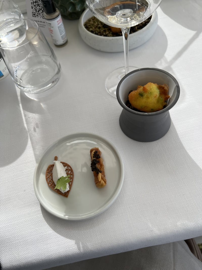 Aroma in Rome - Restaurant Reviews, Menu and Prices | TheFork