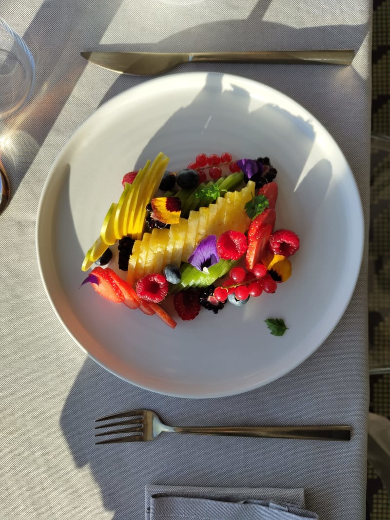 Aroma in Rome - Restaurant Reviews, Menu and Prices | TheFork