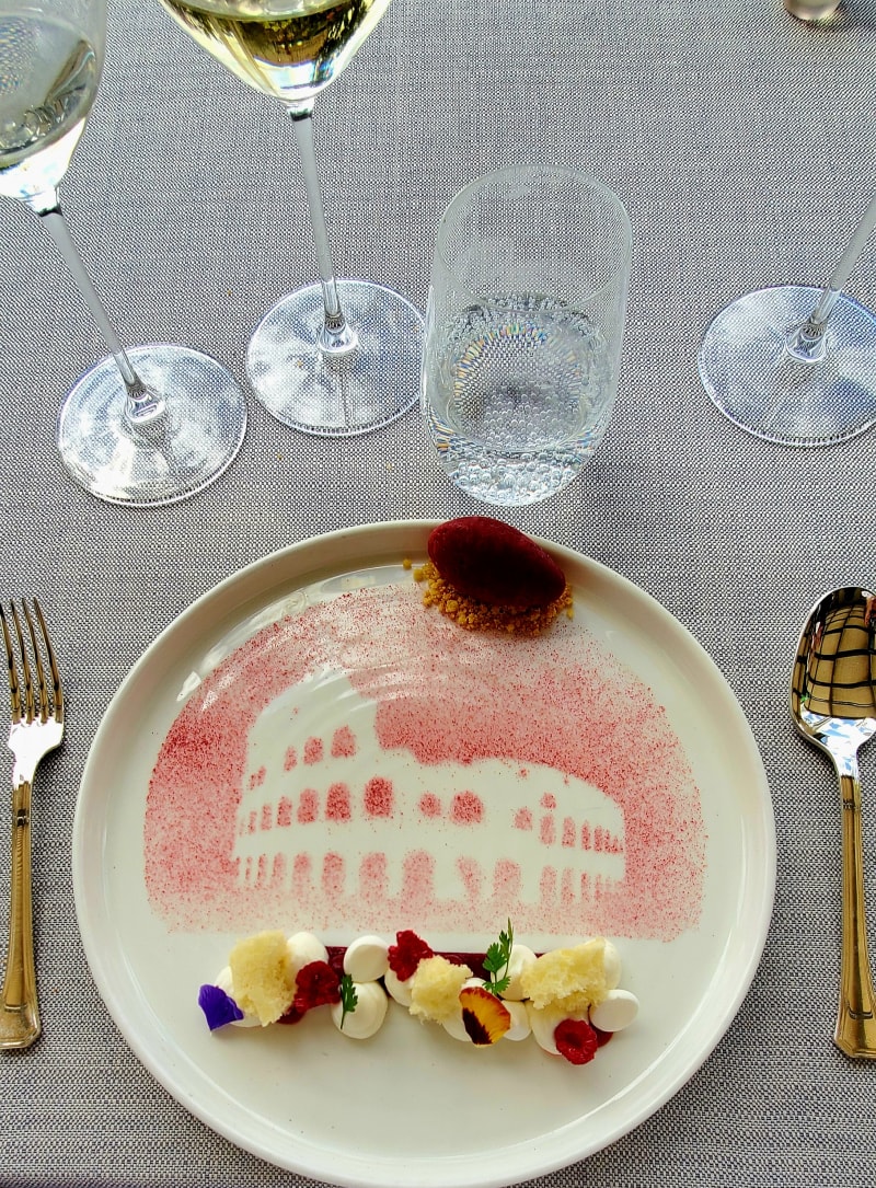 Aroma in Rome - Restaurant Reviews, Menu and Prices | TheFork