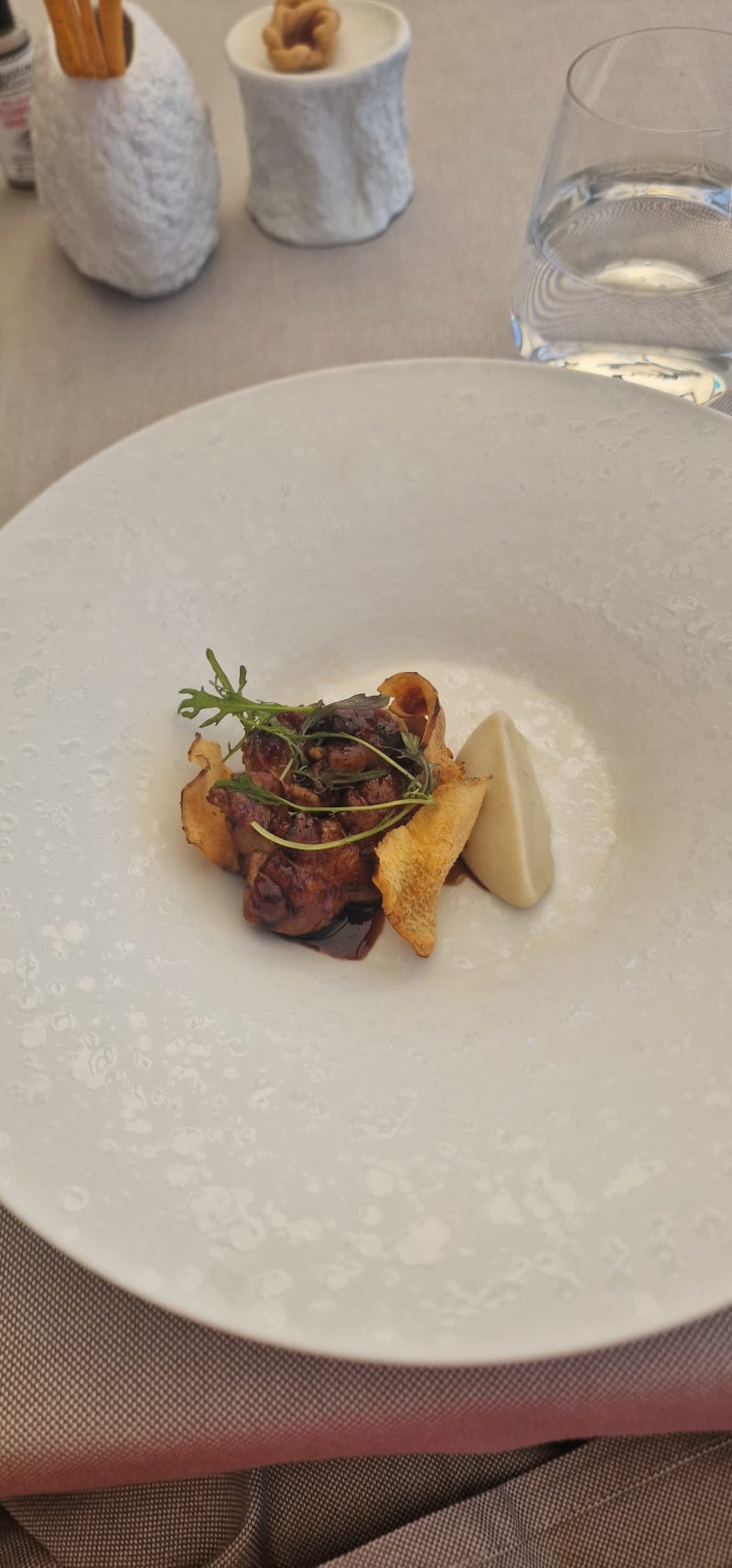 Aroma in Rome - Restaurant Reviews, Menu and Prices | TheFork