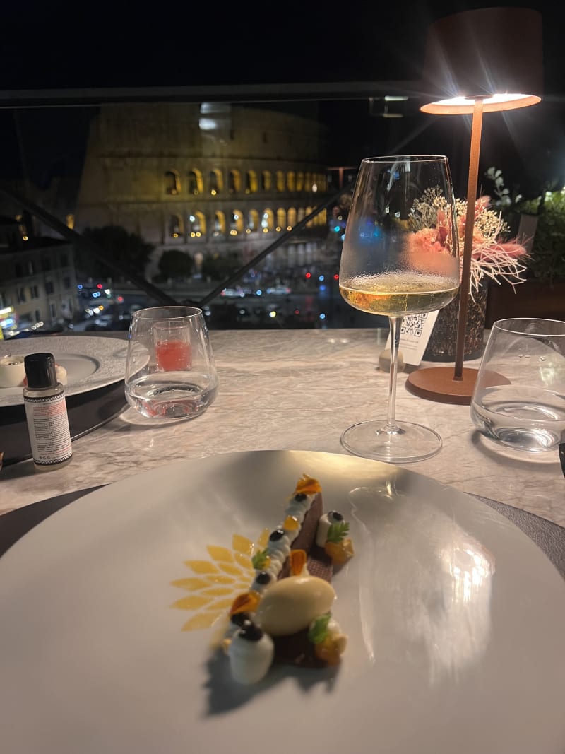 Aroma in Rome - Restaurant Reviews, Menu and Prices | TheFork