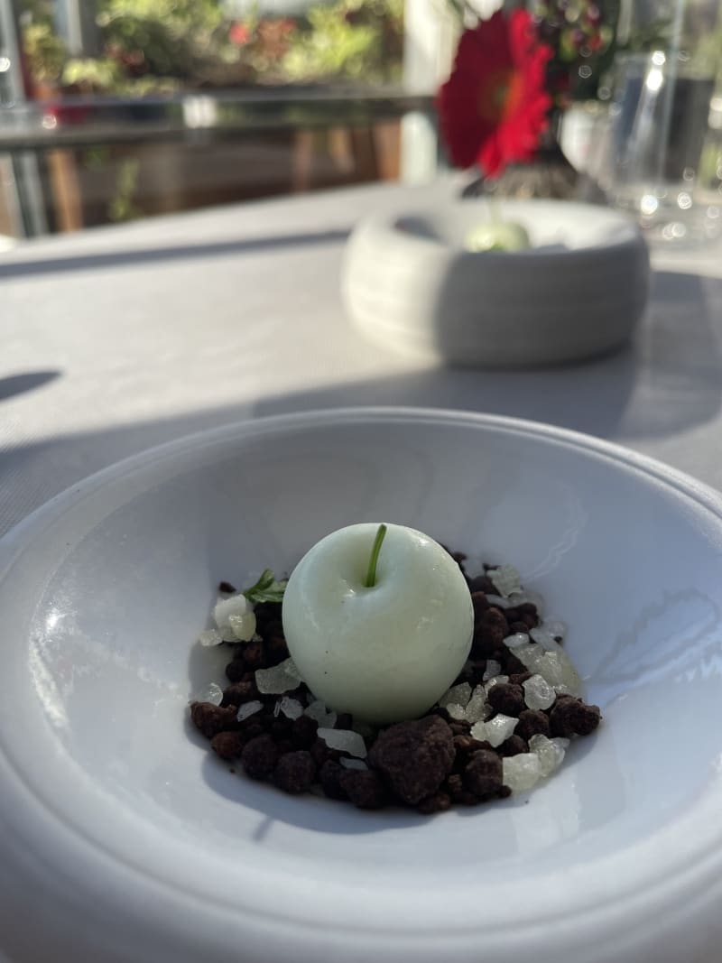 Aroma in Rome - Restaurant Reviews, Menus, and Prices | TheFork